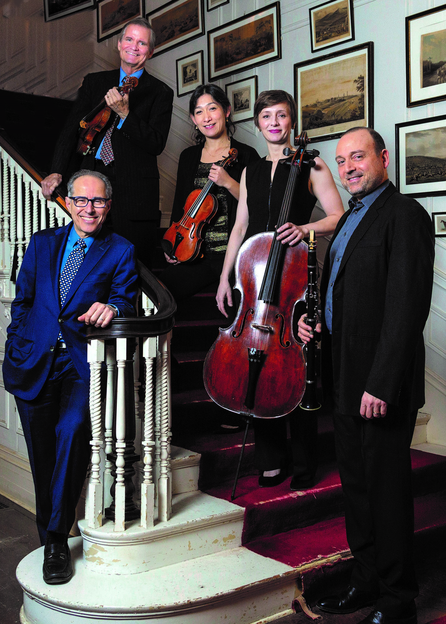 Copland House Ensemble